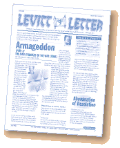 Levitt Letter — August 2000