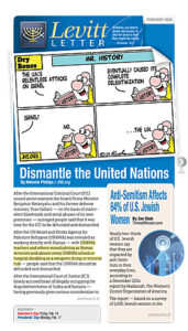 Newsletters – Zola Levitt Ministries