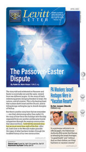 Newsletters – Zola Levitt Ministries